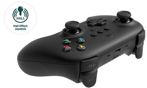 8bitdo Ultimate 2 4g Pad Pc Hall Ed Black Pady Sklep Komputerowy X Kom Pl