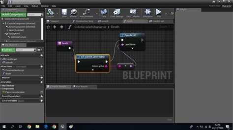 cannot make actor die r unrealengine