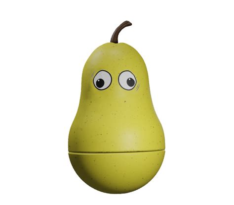 Pear Shaped
