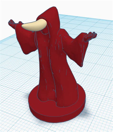 Cultist Of Mu Mu By Polerix Download Free Stl Model