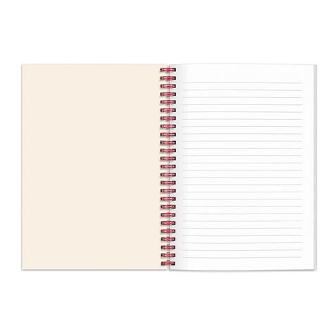 Thoughts Wire O Journal Galison A5 Notebook Galison