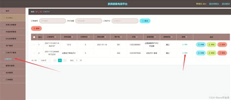 基于java springboot vue element实现家具购物销售网站详细设计和实现 csdn博客