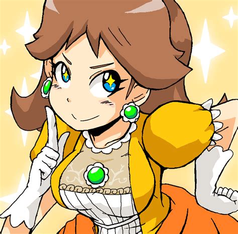Princess Daisy Mario And More Drawn By Gunmania Danbooru