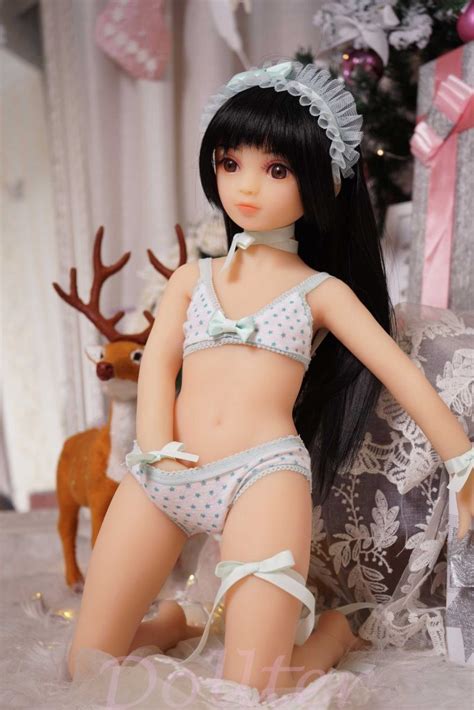 Axb Cm Tpe Kg Flat Chest Doll Mei Dollter