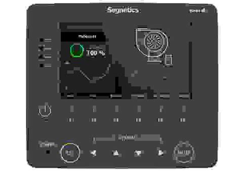 Дизайн интерфейса для промышленного контроллера Хабр