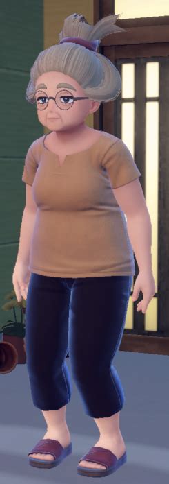 Yukito And Hideko Bulbapedia The Community Driven Pokémon Encyclopedia