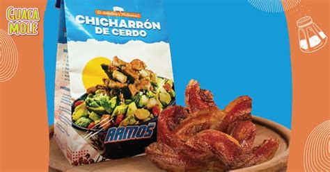 ¿cómo Puedes Comprar Chicharrón De La Ramos Tradicional De Monterrey