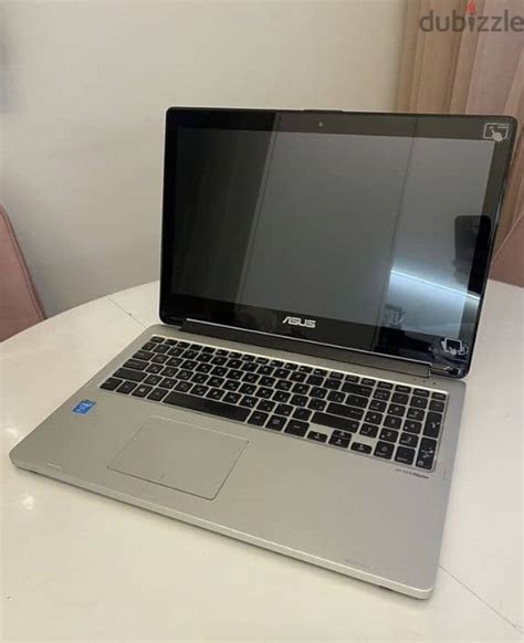 لاب توب بشاشه تاتش Asus زيرو بالكرتونه هارد 256 Ssd ورامات 6 جيجا لاب