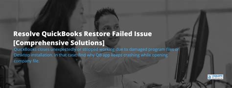 Resolve Quickbooks Restore Failed Issue Cant Remove Log File