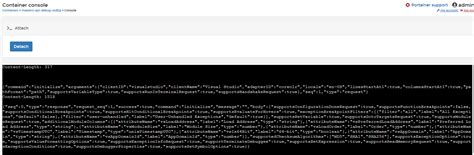 `jsonreaderexception Unterminated String` Sending First Debugadapter Message