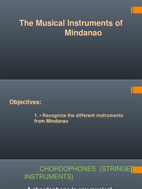 Music 7 Q3 Module 3 4 Ppt 1 Pdf Musical Instruments Music Production