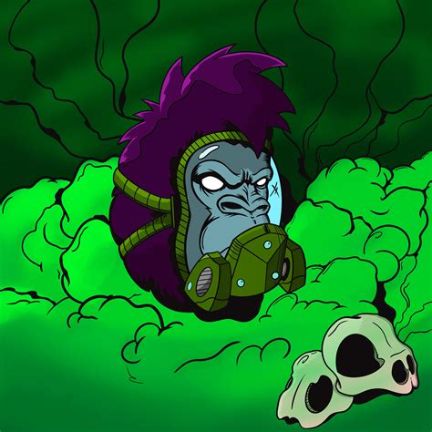 Dont Get Gassed 2 On Behance