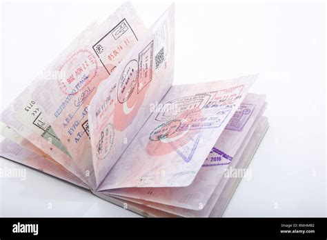 Pass Seiten Stockfotos Und Bilder Kaufen Alamy