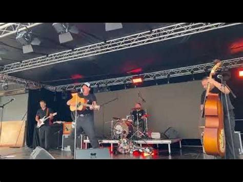 Eddy & The Backfires @ Backfire Festival, Burgdorf - YouTube