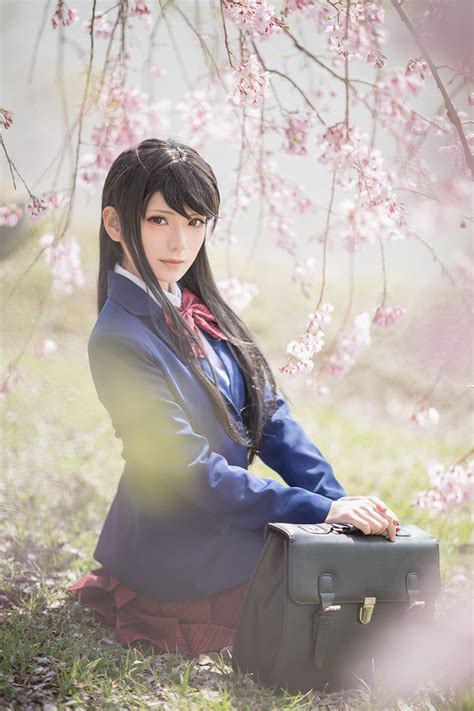 Komi San Cosplay Komi Can T Communicate Know Your Meme