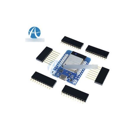 Ttgo Wemos Mini D1 Esp32 Mini D1 Wemos Esp 32s Esp32 Wifi Bluetooth Esp8266 Cp2104 Modul