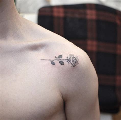 🌹woosung Tattoo Tatuagens Tatuagem Feminina Tatuagem