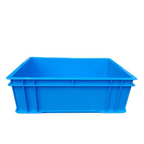 Thùng Nhựa đặc B4 Nguyễn Thế