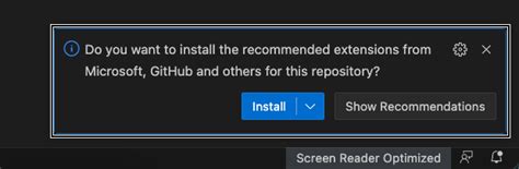 Notification Content Is Read Out Twice · Issue 188787 · Microsoft Vscode · Github