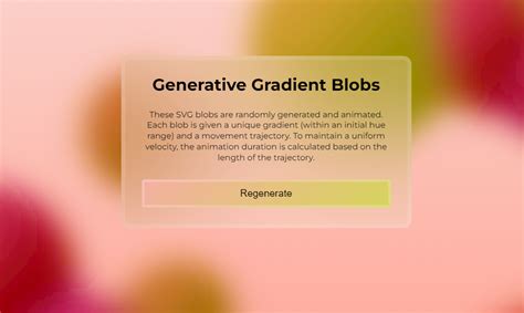 25 Css Blob Effects Free Code And Demos For Unique Designs