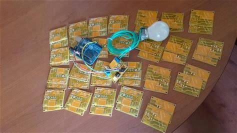 Digital Dimmer HARDWARE Share PCBWay