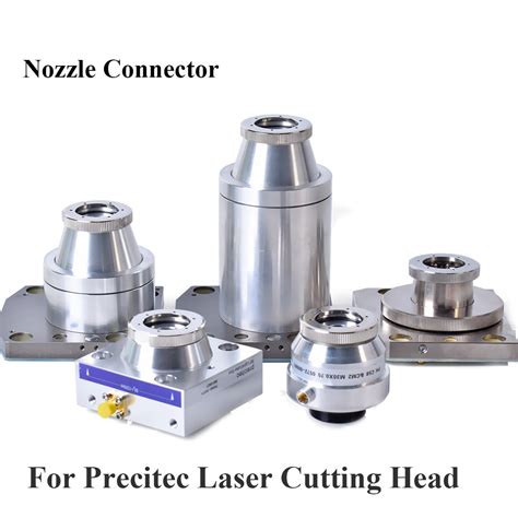 Startnow Laser Nozzle Sensor Nozzle Connection Part Precitec Cm2 Se