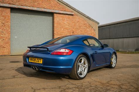 2008 Porsche 987 Cayman S