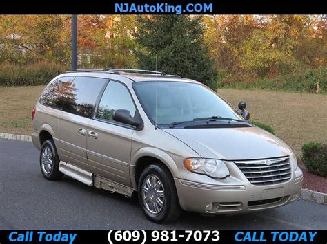 2006 Chrysler Town And Country For Sale In Lakewood Nj ®