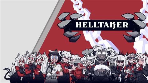 100 Helltaker Wallpapers