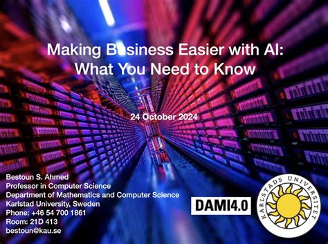 Bestoun S Ahmed On Linkedin Artificialintelligence Innovation Engineering Industry40