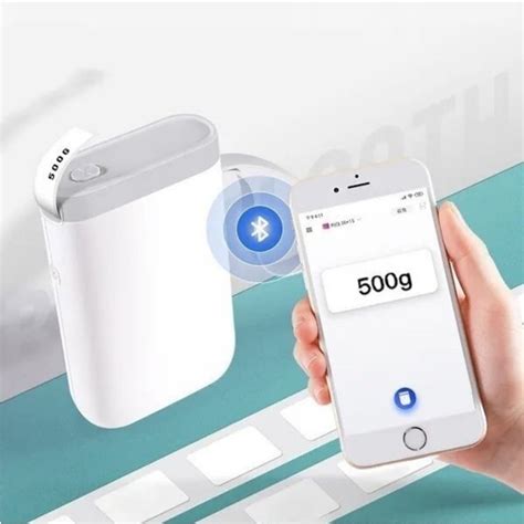 Imprimanta Termica Wireless Pentru Etichete Emag Ro