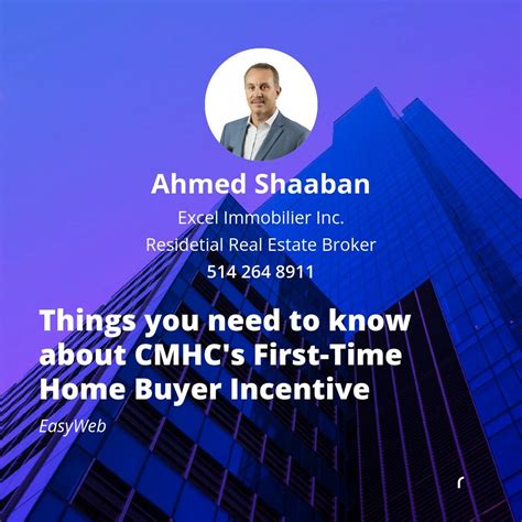 Ahmed Shaaban On Linkedin Things You Need To Know About Cmhcs First