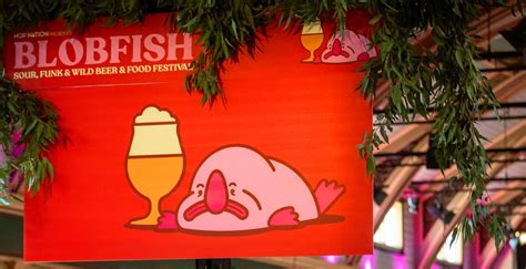 Blobfish 2025 The Crafty Pint