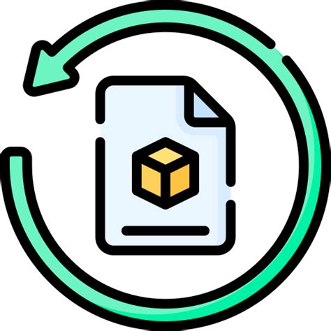 File Processing Free Files And Folders Icons