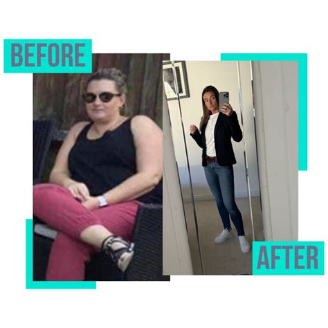Mybmi Ambassadors Weight Loss Before And After Mybmi