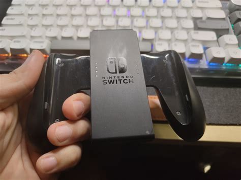 Nintendo Switch Controller Grip Video Gaming Gaming Accessories