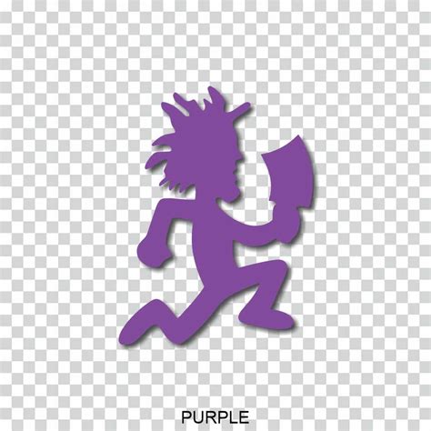 Icp Hatchet Man Logo Hatchet Man Decal Sticker Icp A1 Decals