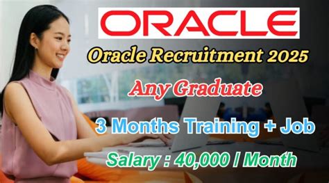 Job Openings In Oracle Recruitment 2025 Mnc Mega Hiring