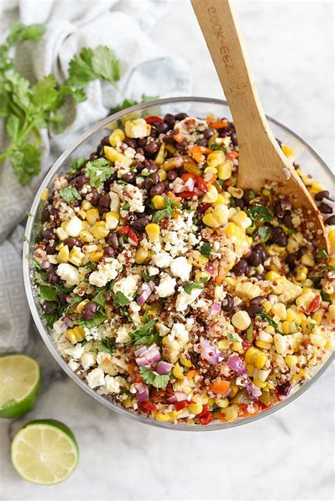 The Best Grain Salad Recipes Will Turn Your Greens Into A Meal