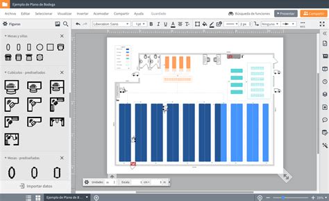 Programa Para Hacer Planos Online Lucidchart