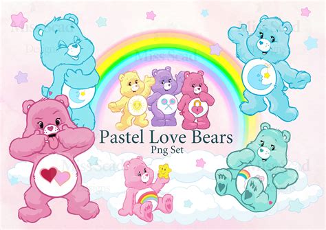 Care Bears Png Ph