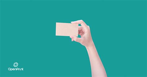 Papel Para Tarjetas De Visita ¿cuál Es Mejor Para Imprimir