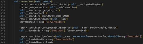 Bypassing IDS DCSync Signature For Secretsdump Ive Been Asked Lately To Bypass A