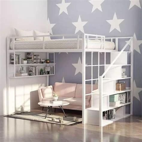 Кровать-чердак лофт - 11472 Лофт купить в магазине Pro_Loft от ...