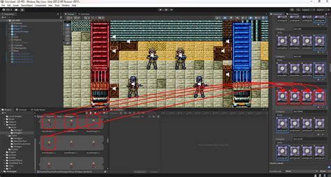 Tool For Generating Sprite Libraries Unity Engine Unity Discussions
