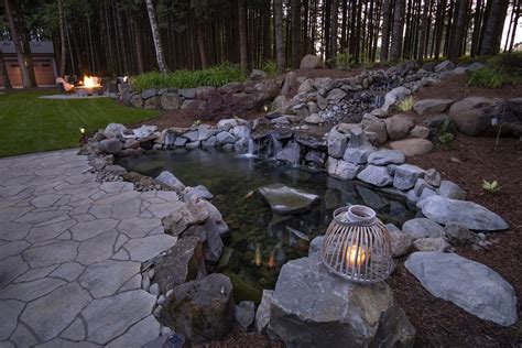 Sherwood Oregon Premier Backyard Living