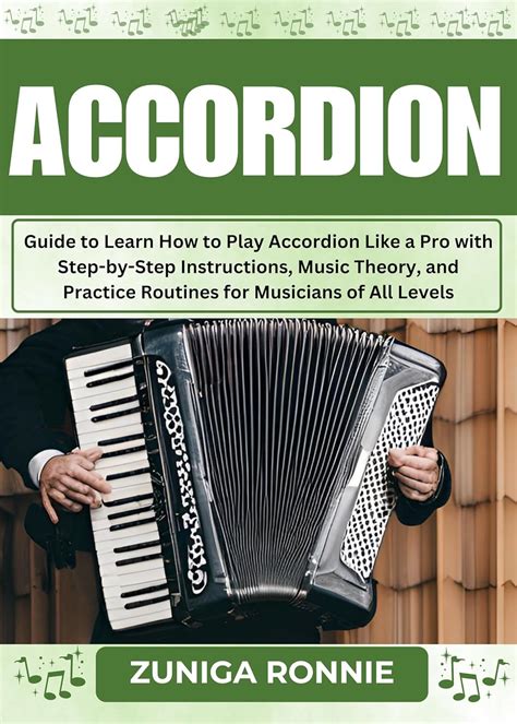 accordion guide to learn how to play accordion like a pro with step