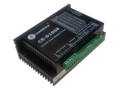 Close Loop Stepper Drive CS D1008 At 5484 Piece Stepper Motor Drives In Surat ID 24104061848