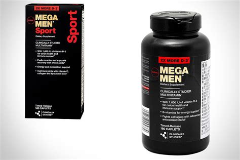 Спортивные витамины GNC Mega Men Sport