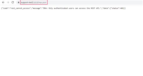 Disable REST API In WordPress Qode Interactive